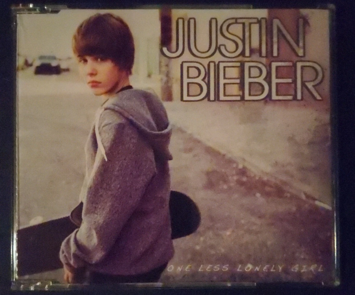 Justin Bieber One Less Lonely Girl