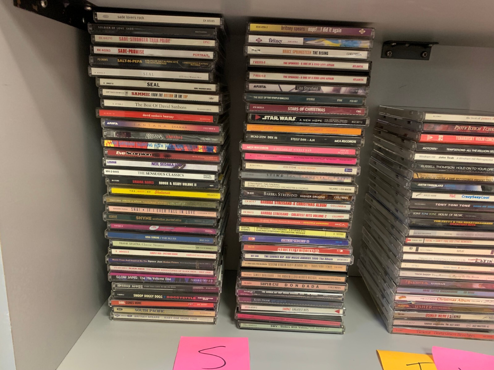 Used CD Pick & Choose - Lot#4 - Volume & Shipping Discounts - Benefits ...