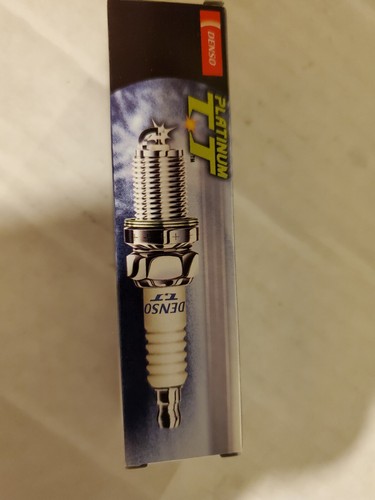 1pc (new) - DENSO # 4504 PLATINUM T T Spark Plugs -- PK20TT - (new ...