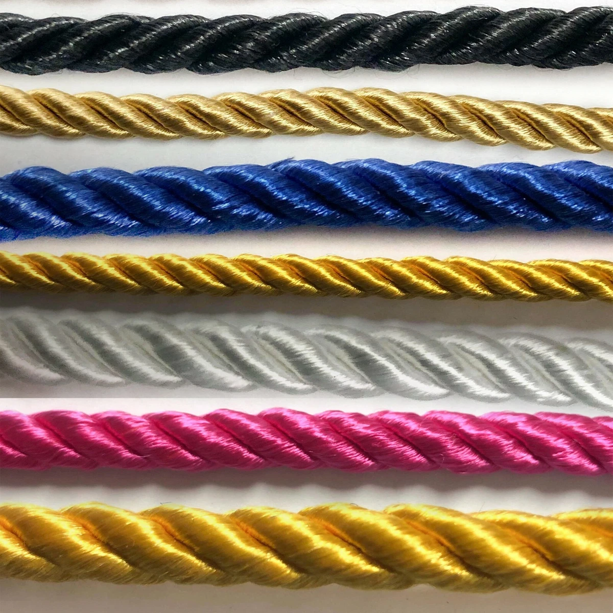 Decorative Cording Trims | Shelly Lighting