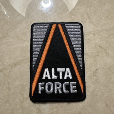 Shot Show 2024 Las Vegas, NV Alta Force Tactical Patch | eBay