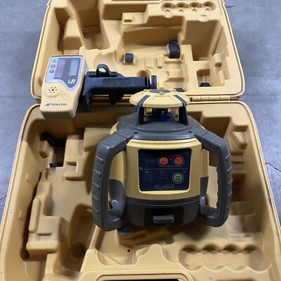 Rotary Lasers - Topcon Laser Receiver