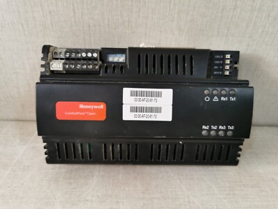 HONEYWELL CPO-PC-6A COMFORTPOINT OPEN PLANT CONTROLLER 24VAC | eBay
