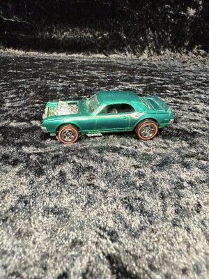 Hot Wheels Redline NITTY GRITTY KITTY Green Dark Interior 1967 | eBay