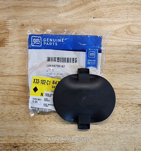 New 2020-2024 Chevrolet Silverado, GMC Sierra 5TH Wheel Outer Puck BED ...