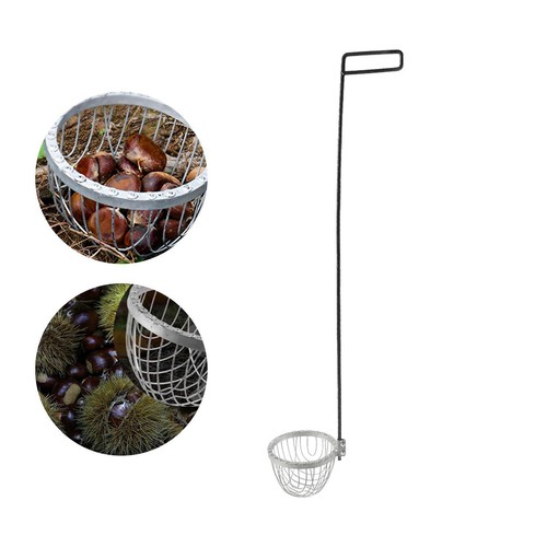 70cm Walnut Chestnut Picker Hickory Collector Practical Gardening Tool ...