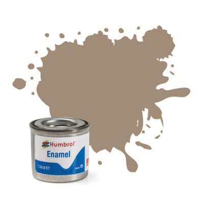 Humbrol AA0792 Enamel No 72 Khaki Drill Matt (14ml) Modeling | eBay