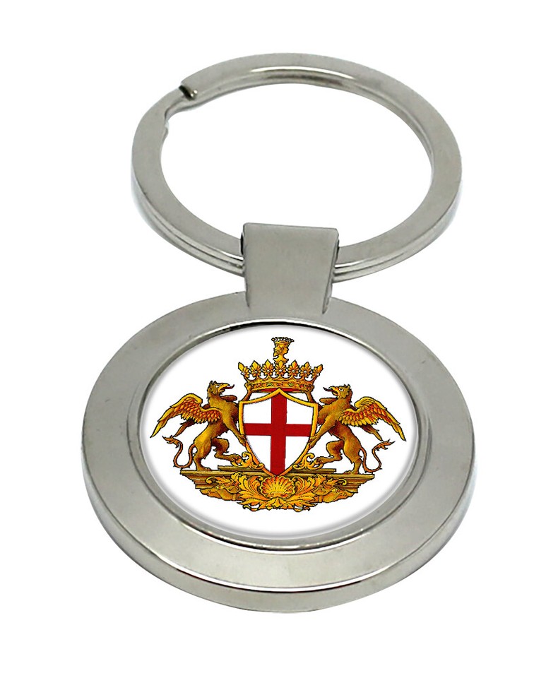 Genoa (Italy) Key Ring | eBay