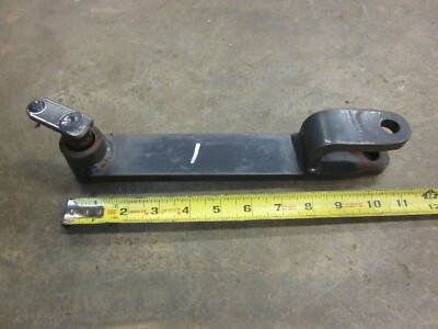 Kubota ZD326 Zero Turn Mower Deck Front Lift Arm K3281-44510 | eBay