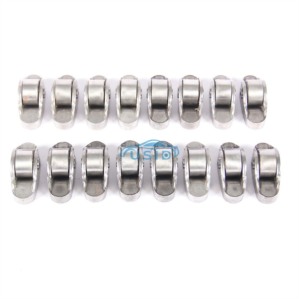 16* Valve Hydraulic Lifters Rocker Arms Fit For Chevrolet Cruze Malibu ...