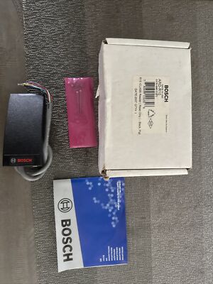 Bosch ARD-R10 iCLASS READER - New open box | eBay