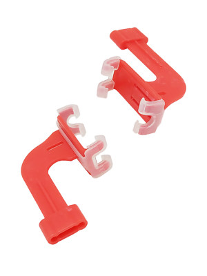 2 pcs Autoclavable Universal Sensor Holder Bitewing Bite Block ...