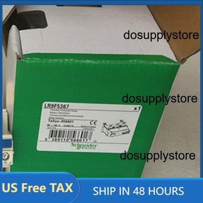 New In Box LR9F5367 LR9-F5367 60-100A Relay One year warranty SN9T | eBay