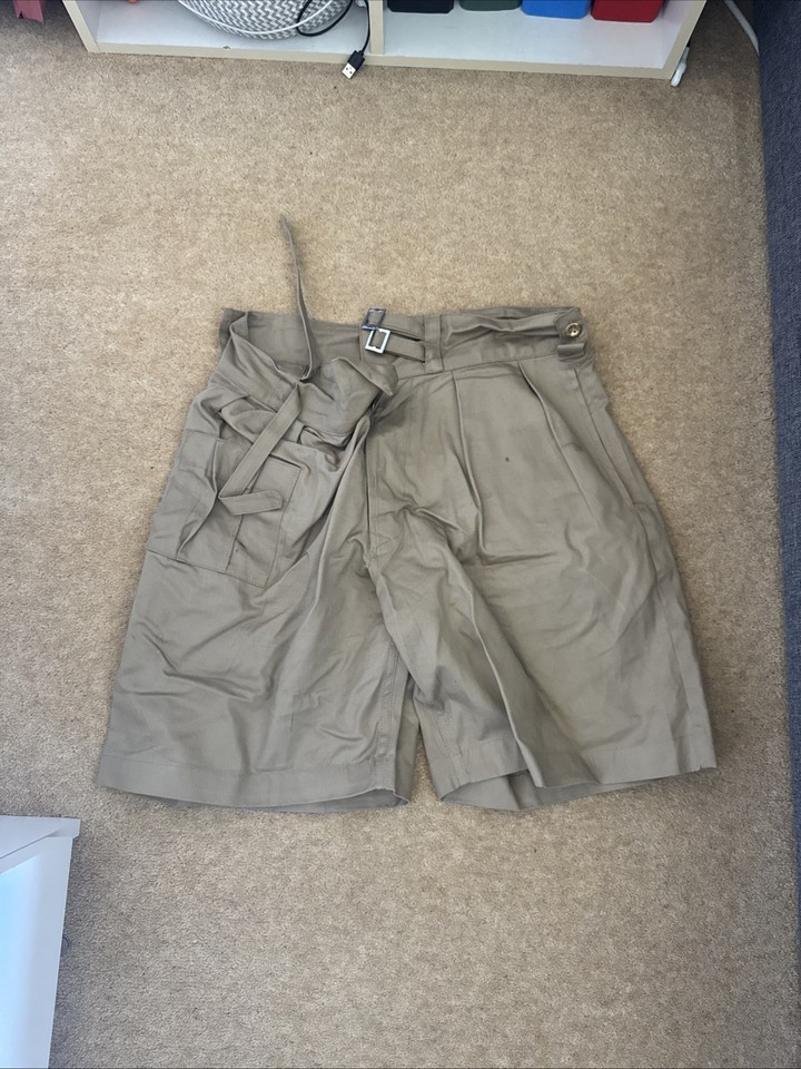 ww2 british Full Desert Rat North Africa Army uniform reproduction ...