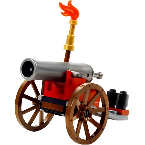 LEGO [Pirates] - Cannon Battle Building Set (6239) | eBay