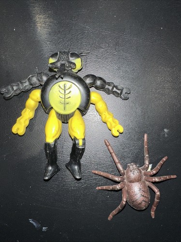 Webspinner Bugmen of Insecta 1983 | eBay