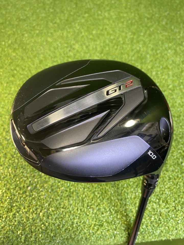 Nice Titleist GT2 10* Driver HZRDUS Gen 5 70g Stiff Flex Graphite | eBay