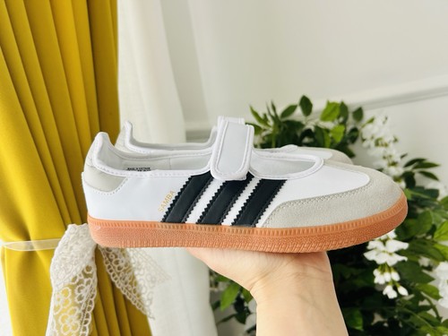 Adidas Samba Mary Jane’s Size 4 | eBay UK