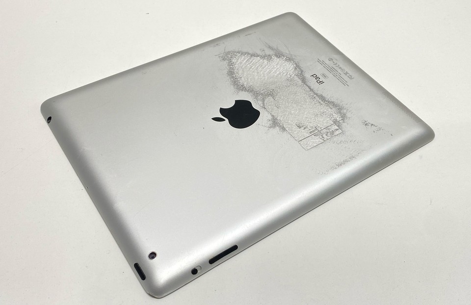 Apple iPad 2 Model-A1395 - Black - 32GB | eBay