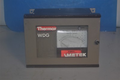 Thermox Ametek Oxygen Analyzer WDG | eBay