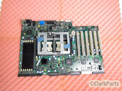 HP Compaq Proliant ML370 G3 Motherboard 290559-001 ML370G3 System Board ...