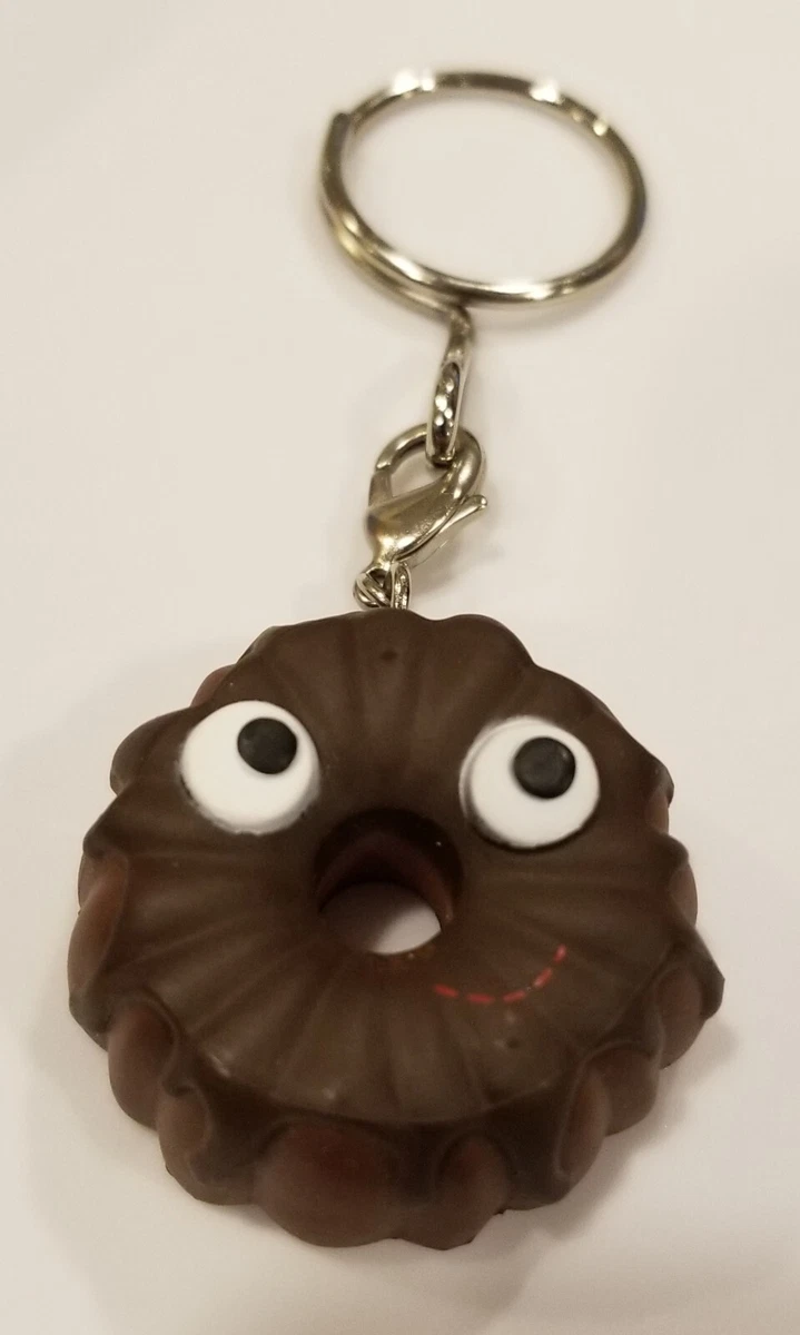 Yummy Dessert Keychains