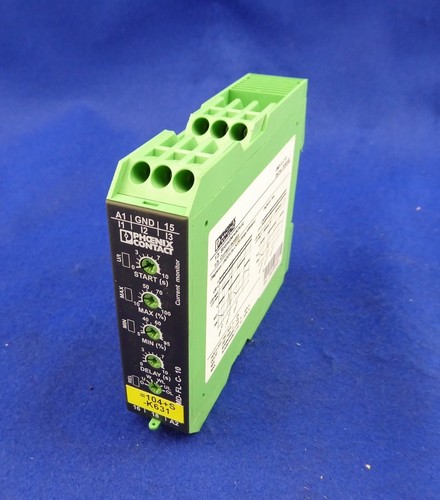 Phoenix Contact Monitoring Relay EMD-FL-C-10 / 2866022/ 28 66 022 (RE.m ...