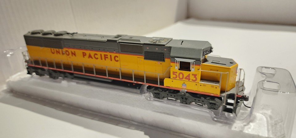 Athearn HO Scale SD50 Diesel Engine Union Pacific #5003 | eBay