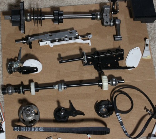 Singer SEWING MACHINE Model: 4166 "REPLACEMENT PARTS" | eBay