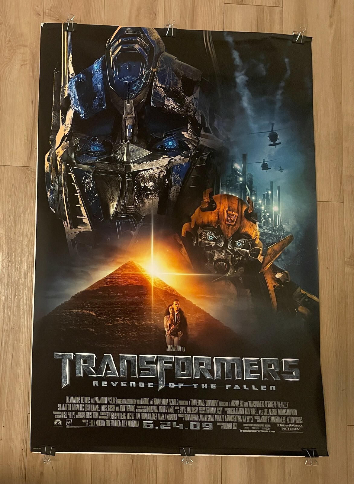 Transformers 2 Movie Stills