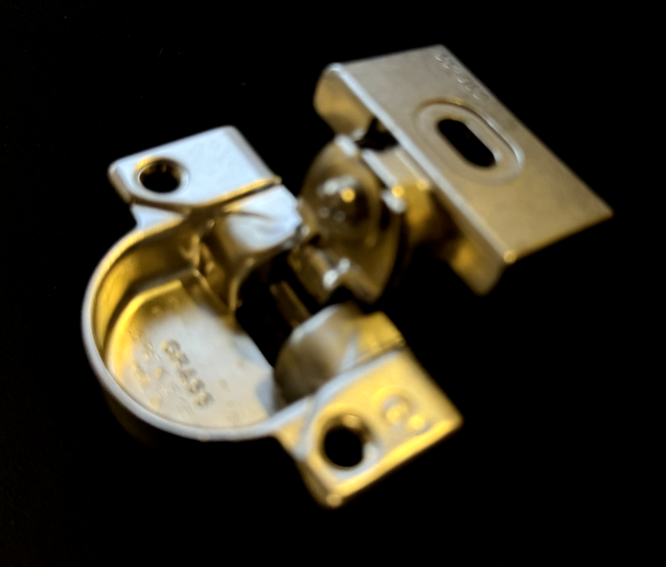 NEW GRASS 850 Hinge with 830-33 Mounting Plate – Made in Austria | eBay