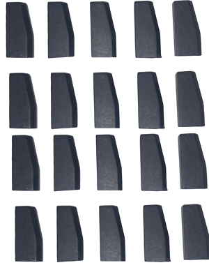 20 PCS/LOT PCF7936 ID46 Transponder Chip Programming Copy Replace Car ...