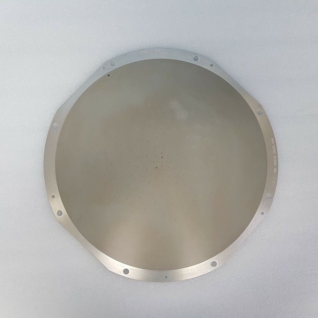 AMAT Applied Materials 0020-31492 101 Hole Gas Distribution Plate ...