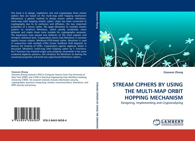 Stream Ciphers by Using The Multi-Map Orbit Hopping Mechanism von ...