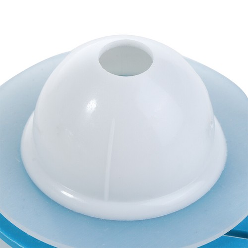 Toilet Flappers Flush Valves Cover Rubber PVC Stopper Drain Valve Tank ...