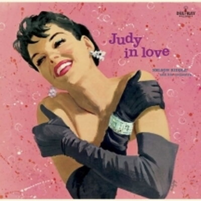 Judy Garland/Judy In Love (180 Gram Heavyweight Record/Del Ray) DR10020 ...
