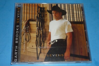 GARTH BROOKS - "SEVENS" - CD - BRAND NEW - FACTORY SEALED | eBay
