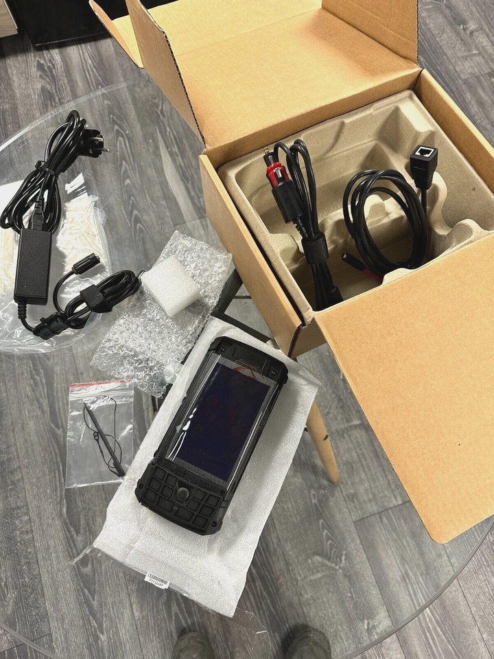 RODA COMPUTER DB6 Handheld durci USB SIM PC UMPC PANTHER Logic ...