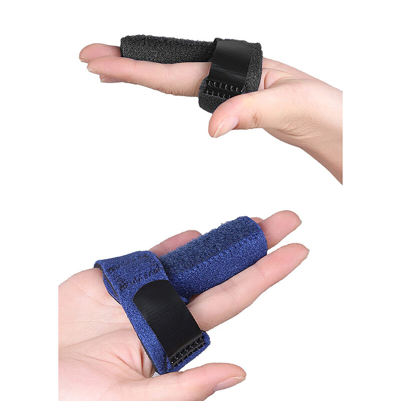 Trigger Finger Fixing Splint Straighten Braces Splint Corrector ...