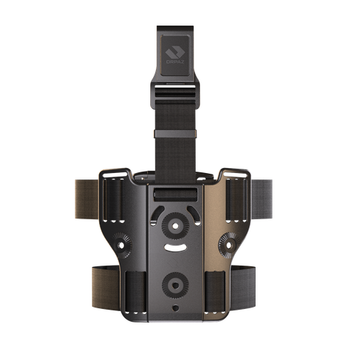Orpaz Tactical Drop-Leg Adapter Attaches to all Orpaz Holsters and ...