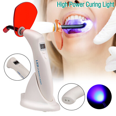 Curing-Light - Curing Light Battery