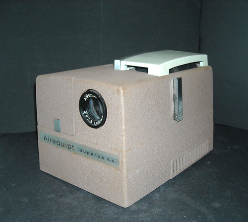 Airequipt SUPERBA 44 Slide Projector - Excellent Condition | eBay