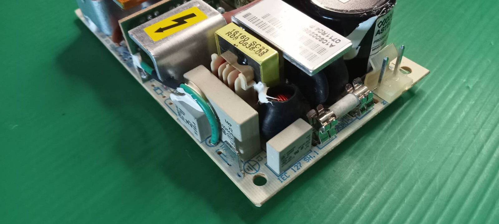 IEC 127 SH.1 [A1090028686]. | eBay