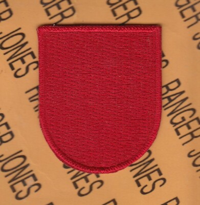 7th Special Forces Group Airborne SFGA Beret Flash patch #1 B c/e | eBay