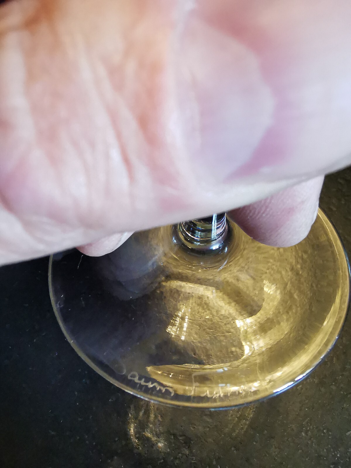 Daum Service Cristal Daum 20 Pieces Parfait Etat Nancy | eBay