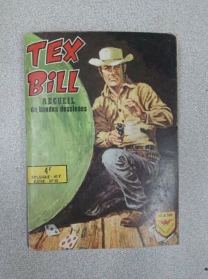 Tex Bill Nº 636 Guter Zustand | eBay
