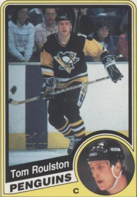 1984-85 O-Pee-Chee - Tom Roulston #179 for sale online | eBay