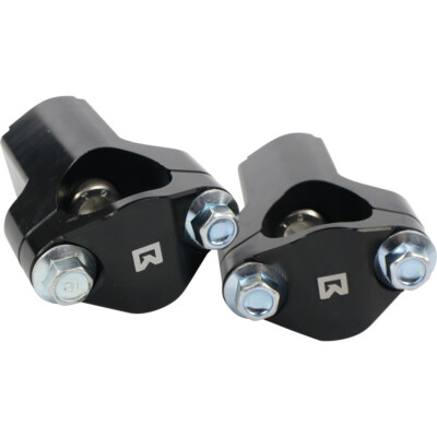 Ballards KTM/Husqvarna 52mm Black 1 1/8 Fat Bar Mounts | eBay Australia