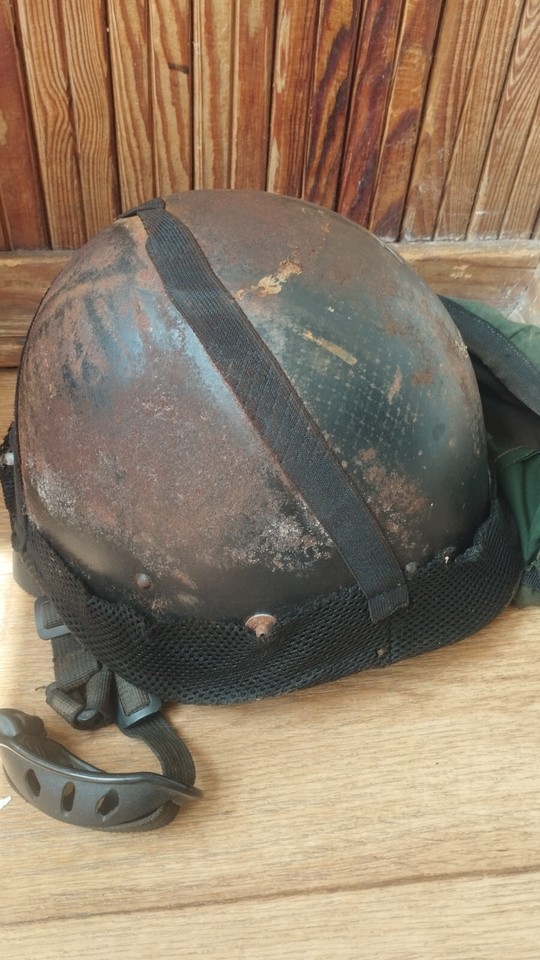 "Kolpak 20" helmet | eBay