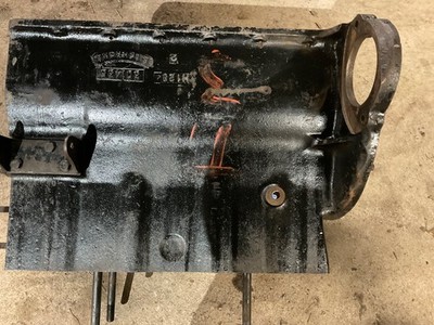 TRIUMPH TR2 ,TR3 ,TR3A ,TR4 ,TR4A ENGINE BLOCK TS ENGINE NO | eBay UK